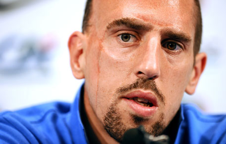 French have no concerns over Ribery injury - Sports - FIFA World Cup ...