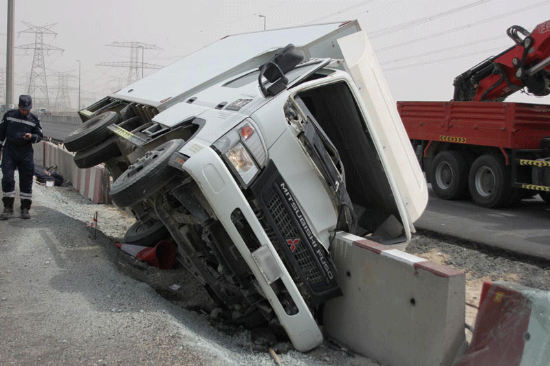 How Dubai will identify, analyse, fix accident spots - News - Emirates ...