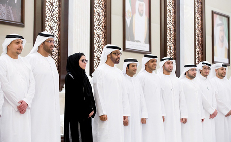 UAE will remain staunch supporter for Arab brothers: Mohamed bin Zayed ...