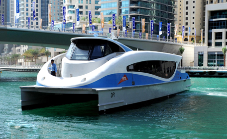 DSS: Family discounts for Dubai Ferry - News - Emirates - Emirates24|7