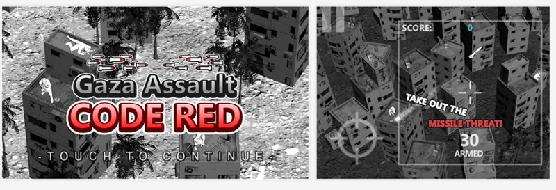 Google, Facebook remove 'Bomb Gaza' game after public backlash - News ...