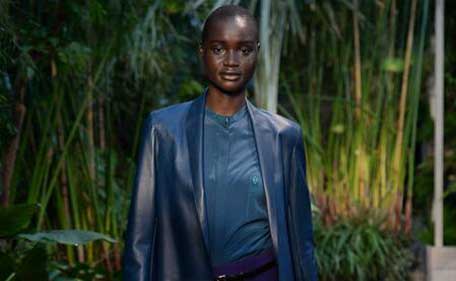 Top model Ataui Deng missing for 2 weeks found alive - Lifestyle ...