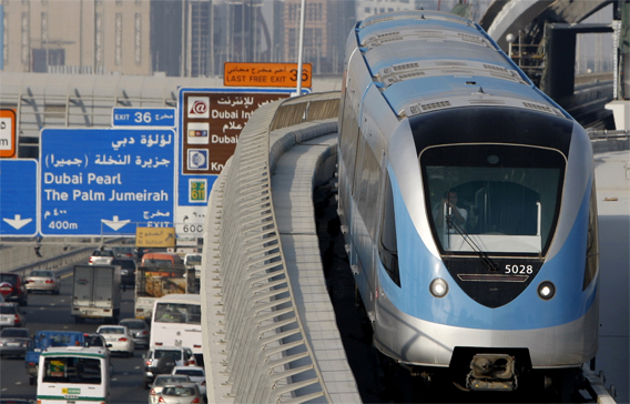 Is drop-off point to your Metro station close? - News - Emirates ...