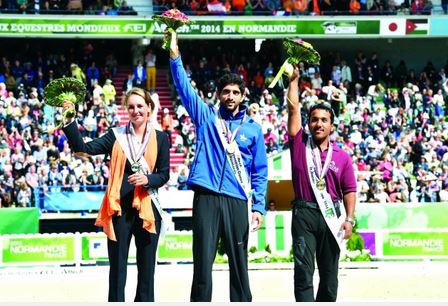 Another feather in UAE's cap: Hamdan - News - Government - Emirates24|7