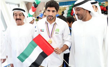 Another feather in UAE's cap: Hamdan - News - Government - Emirates24|7