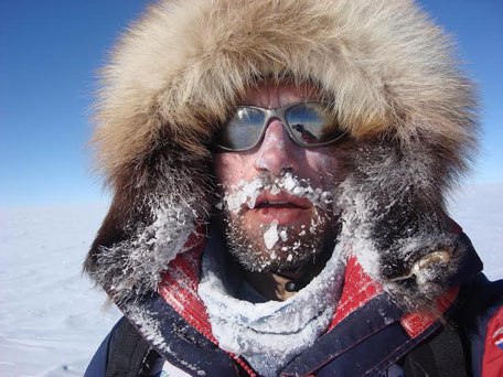 K2 Conquerer and Polar Explorer guest speaker at Extreme Sports Expo in ...