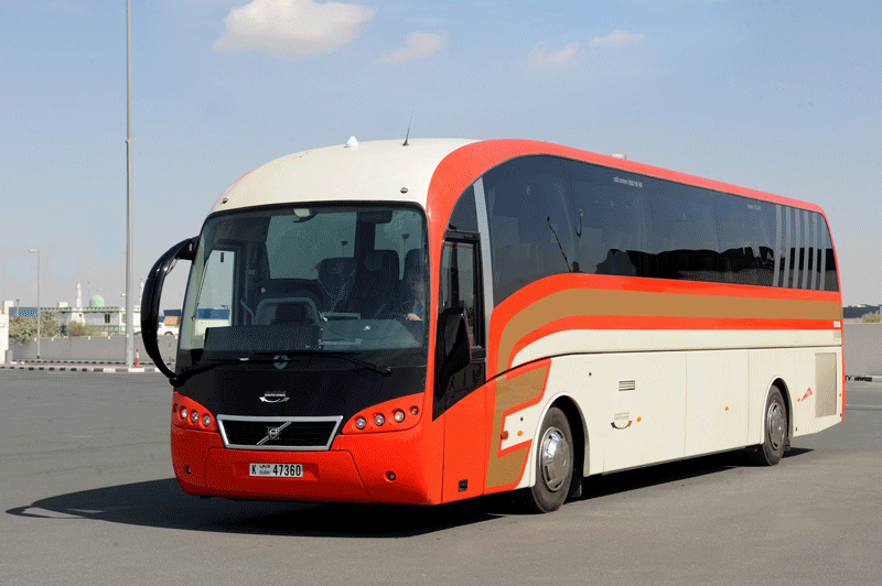 Saudi bans entry of 10-year-old buses - News - Region - Emirates24|7