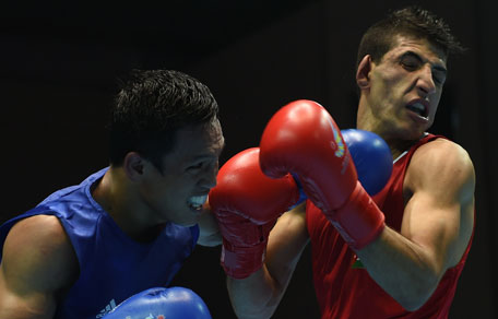Asian Games: Filipino boxing boss slams hometown wins - Sports - Other ...