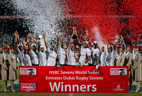 Dubai Rugby Sevens: Fiji emerge as early favourites - Sports - Local ...