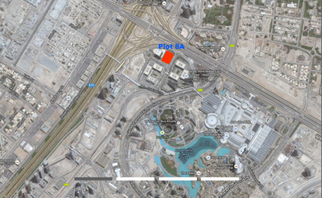 No deal yet on Downtown Dubai land plot: Emaar - Property - Emirates24|7