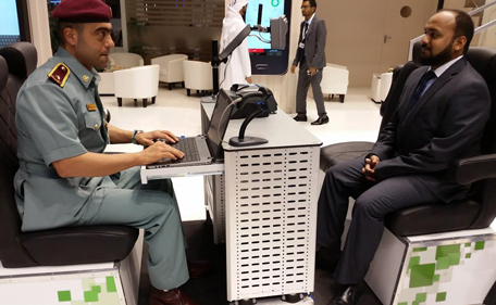 Mobile immigration: Zips disabled passengers through - News - Emirates ...