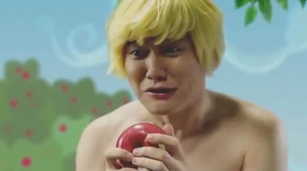 'Little Apple': The hit song all of China is singing - Offbeat - Crazy ...