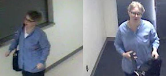 Woman who gouged her eyes sues over viral photo - Offbeat - Crazy World ...