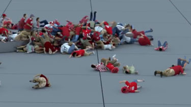 Bizarre CGI video goes viral - Videos - Virals - Emirates24|7