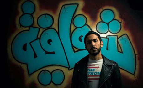 Emirati director Mostafa's sensational Saudi actor Fahad Albutairi ...