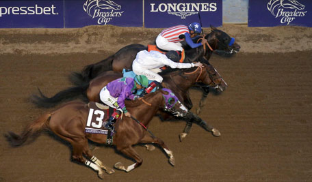 Horse racing: Bayern wins Classic after inquiry - Sports - Other ...