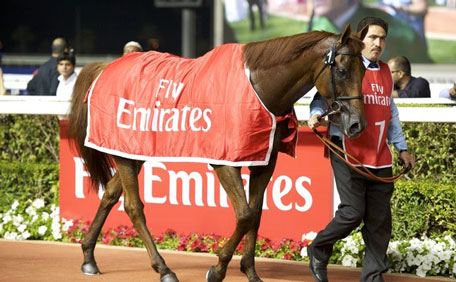 Emirates launches landmark 20th Dubai World Cup season at Meydan ...