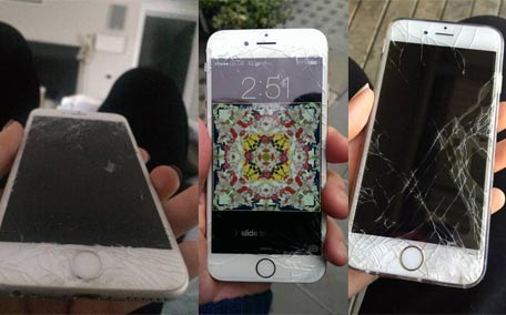 iPhone 6 latest: Broken handsets, water damage and software issues ...