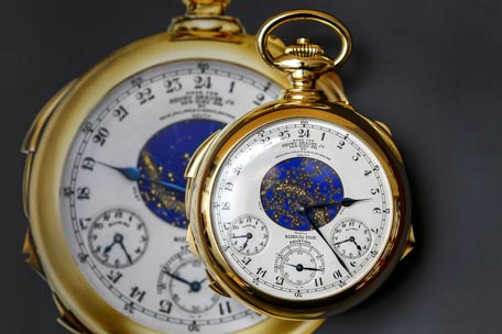 Most complex hand-made watch ever? Sold for $24m - Lifestyle - Emirates24|7