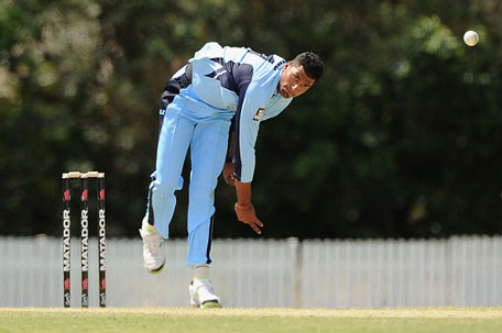 Rising Australian star Sandhu to face India in tour match - Sports ...