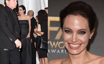 Hollywood Film Awards: Angelina Jolie, Julianne Moore - Entertainment ...
