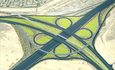 RTA signs Dh272m Al Houdh roundabout contract - News - Emirates24|7