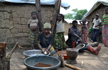 Pygmy mistress' love affair led to war - News - Emirates24|7