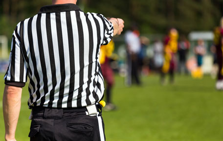 Football match abandoned after fans chase referee off pitch - Offbeat ...