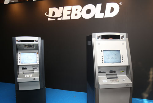 Diebold expands its range in region - Business - Technology - Emirates24|7