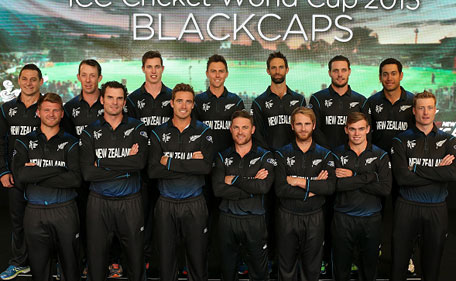 Pool A: Black Caps emerge Phoenix-like as strong contenders - Sports ...