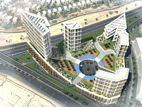 Dubai's UP to break ground on Dh1.5bn MotorCity projects - Business ...
