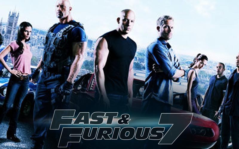 'Furious 7' premiere: Witness explosive action sequences [videos ...