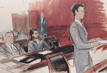 Man pleads guilty to trying to set up Al Qaida camp in US - Law & Order ...