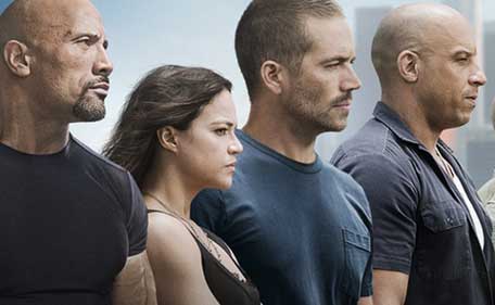 'Furious 7': Abu Dhabi in fast lane with Vin Diesel's release [video ...