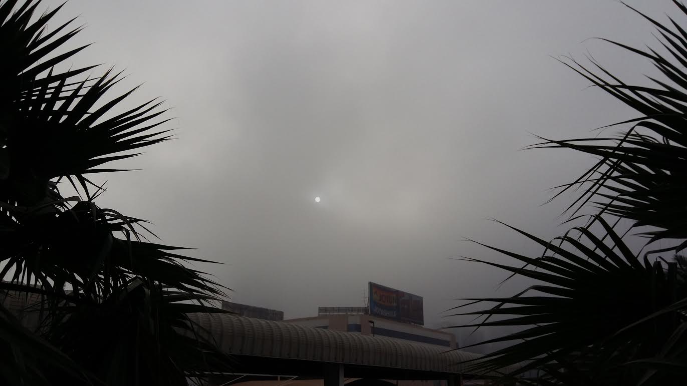 UAE Weather: Humid and foggy weekend - News - Emirates - Emirates24|7