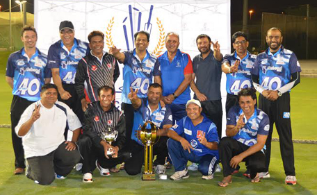 Akbar Rana steers Alubond to Big Forty title - Sports - Local ...