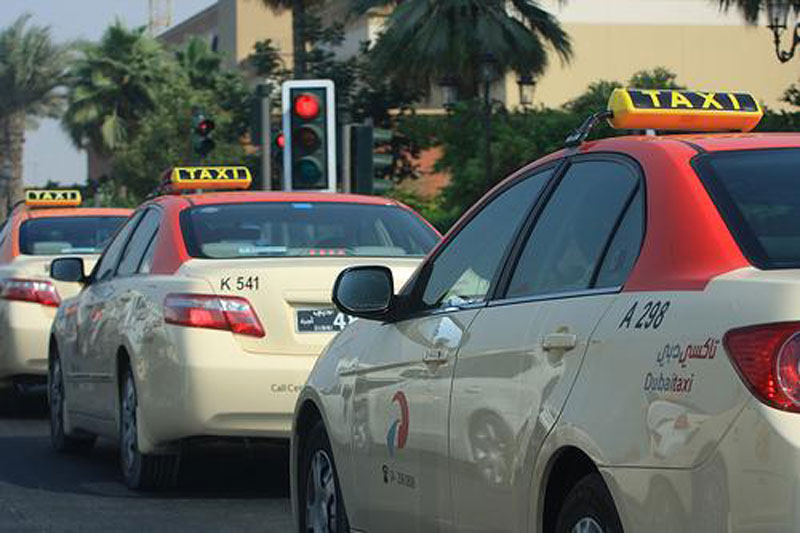 New device to alert Dubai Taxi drivers of tailgating - - Emirates24|7