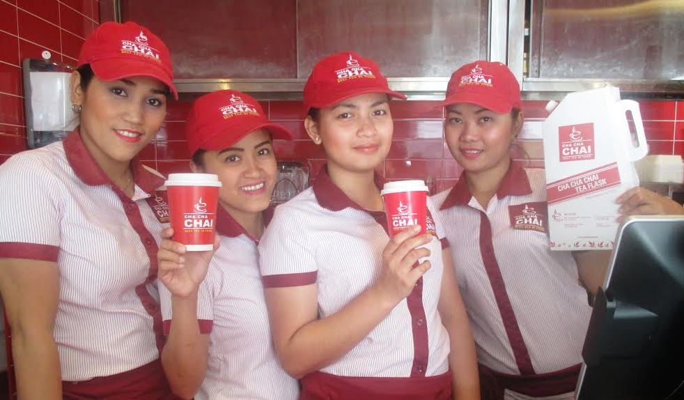Cha Cha Chai tea outlets gets its GCC serve on - Business - Corporate ...