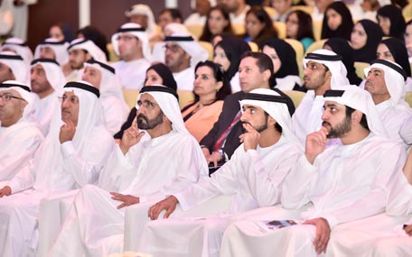 Mohammed launches 'Saada' for Emiratis - News - Government - Emirates24|7