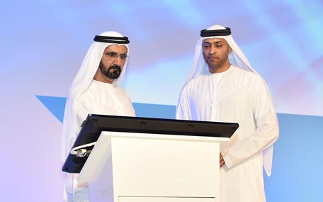 Mohammed launches 'Saada' for Emiratis - News - Government - Emirates24|7
