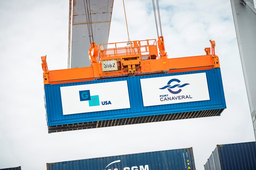 Sharjah's Gulftainer opens Florida port terminal for business ...