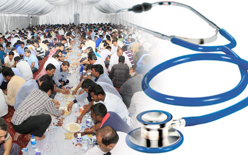 Fasting: Doctors offer tips on keeping it simple and healthy - News ...