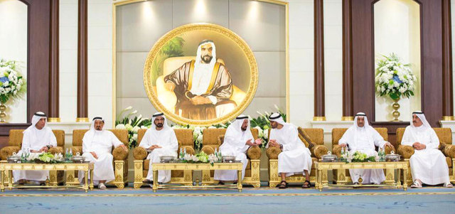 Mohammed bin Rashid, Mohamed bin Zayed receive Rulers - News ...