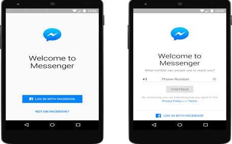 Facebook opens up Messenger to all - Business - Technology - Emirates24|7