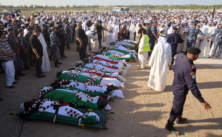 Kuwait seeks 11 death penalty over mosque bombing - News - Region ...