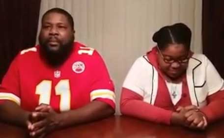 Father-daughter's epic battle will leave you breathless... [video ...