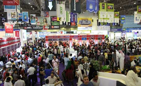 Gitex Shopper starts from October 3; entry fee hiked - Business ...