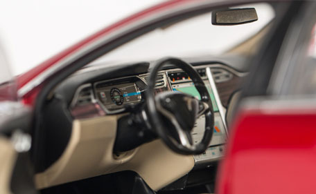 Tesla's new 'Ludicrous Mode' for Model S electric car - Business ...