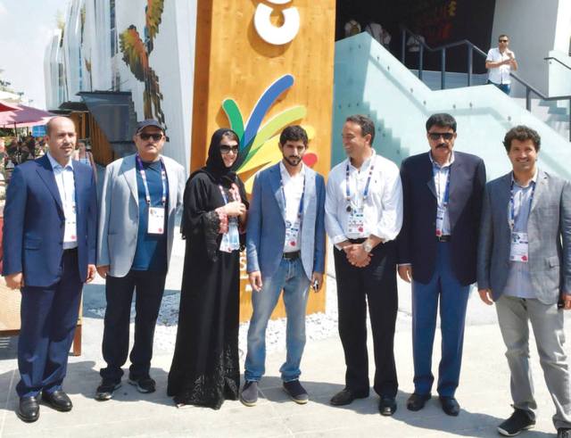 Hamdan visits UAE pavilion at Milan Expo - News - Government - Emirates24|7