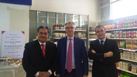 Italy delegations to visit UAE to boost FMCG trade - Business - Economy ...